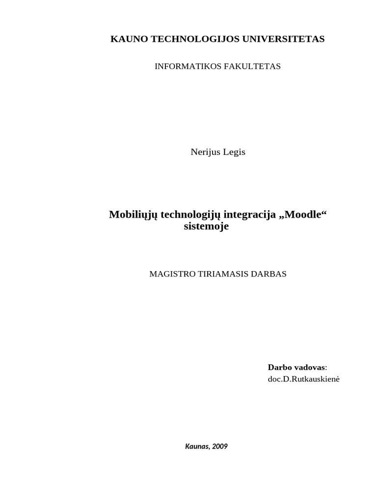 Nerijus Legis | PDF