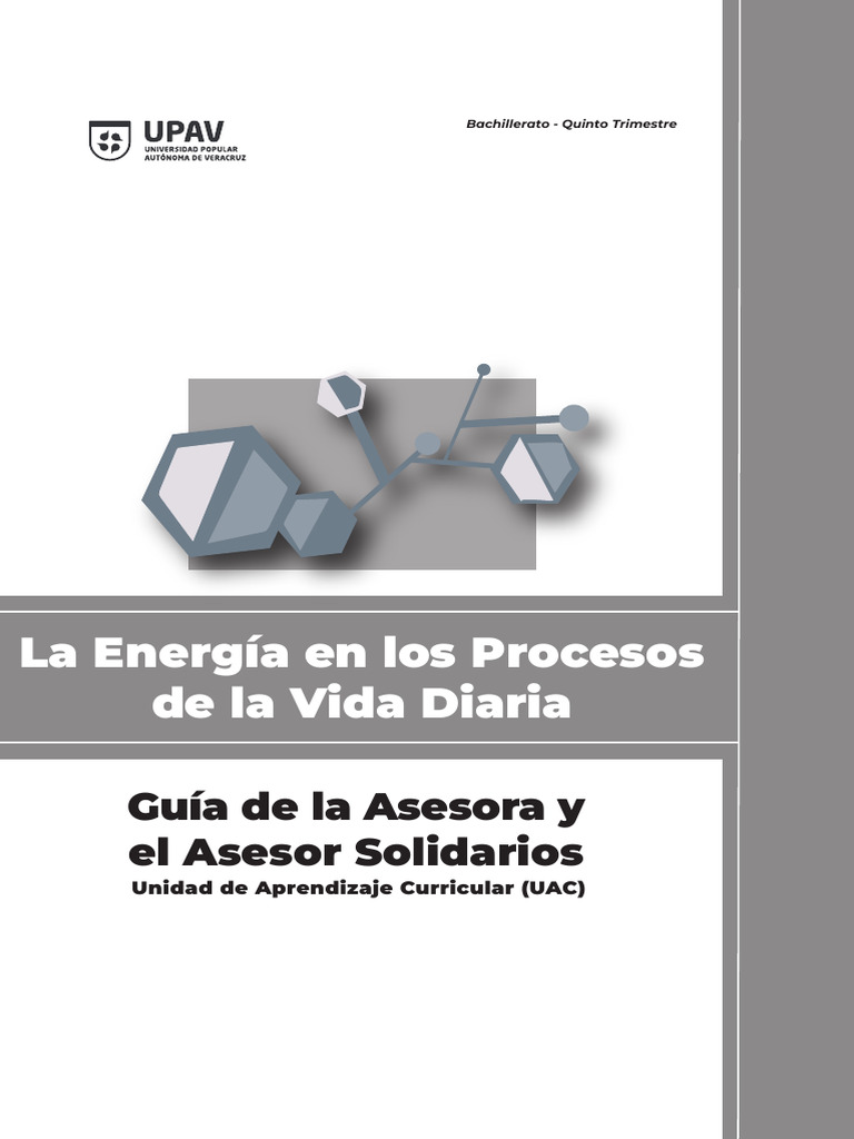 5º La Energía en Los Procesos de La Vida Diaria | PDF | Fuerza ...