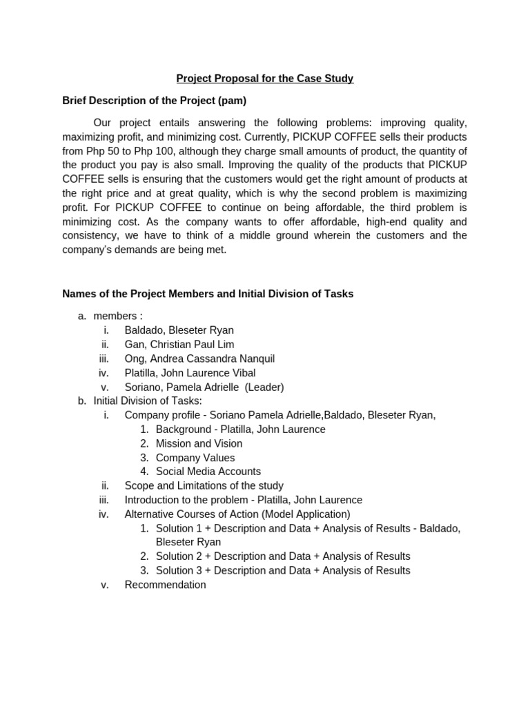 Prescriptive Analysis April1320236pm Pdf Supply Chain Pricing
