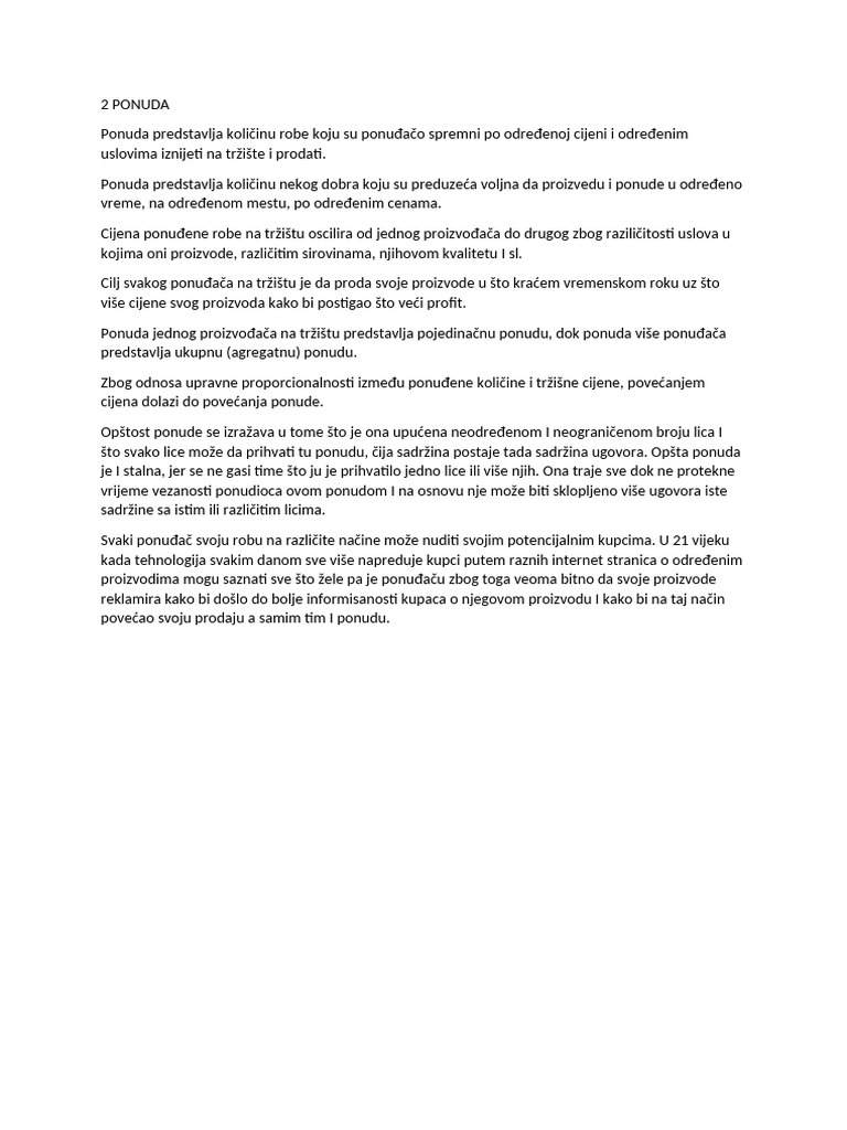 Finansijska-Analiza Za Uvod | PDF