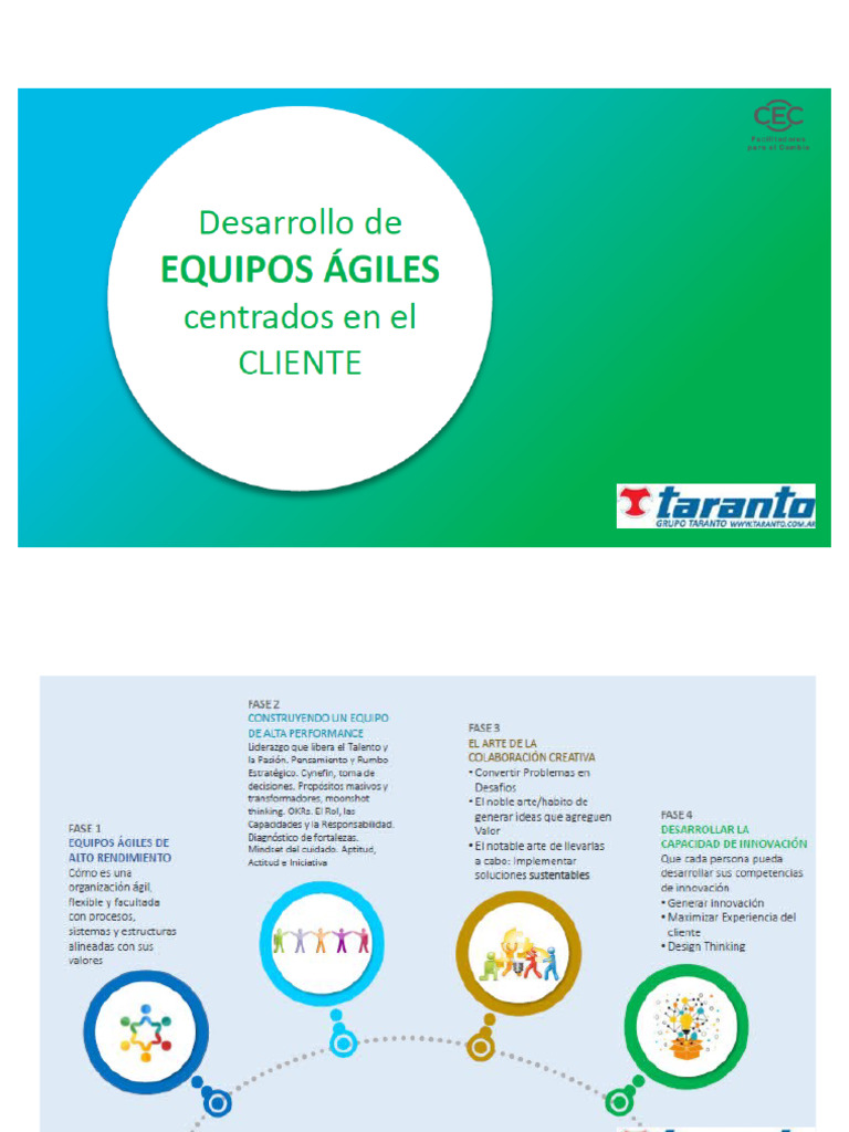 Progr Met Agiles | PDF