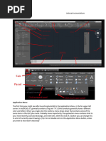 AutoCAD Toolbar Toggle Guide | PDF