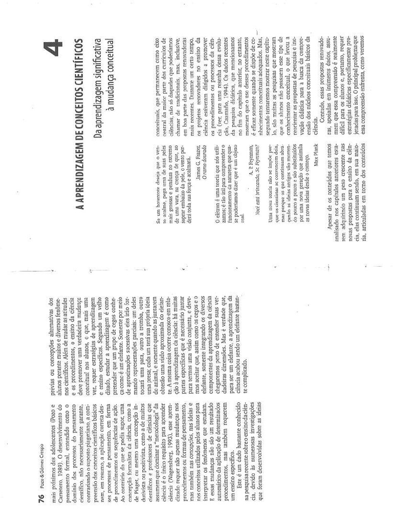 Pozo Cap4 Completo | PDF