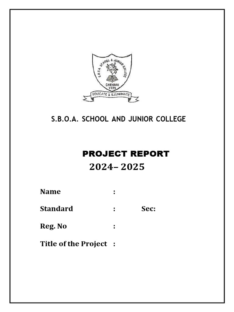 Title Page Pdf
