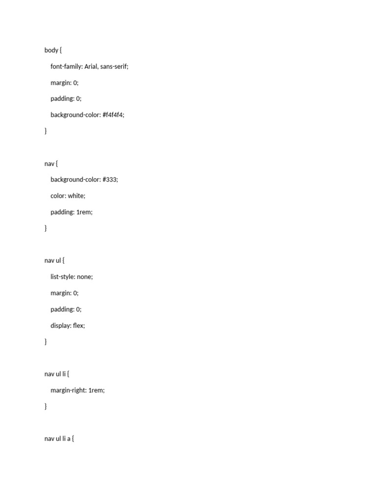 Css Pry Kedr Hna | PDF