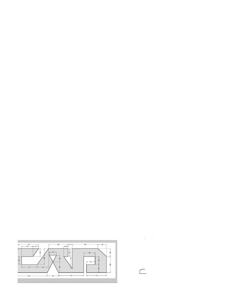 Desenho2 Modelo | PDF