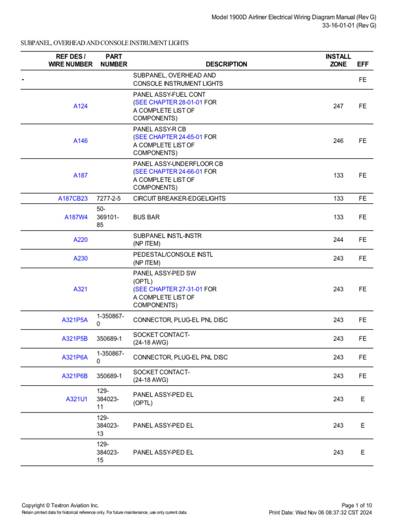 ML B 1900d b19dwd224 | PDF | Electrical Connector | Manufactured Goods