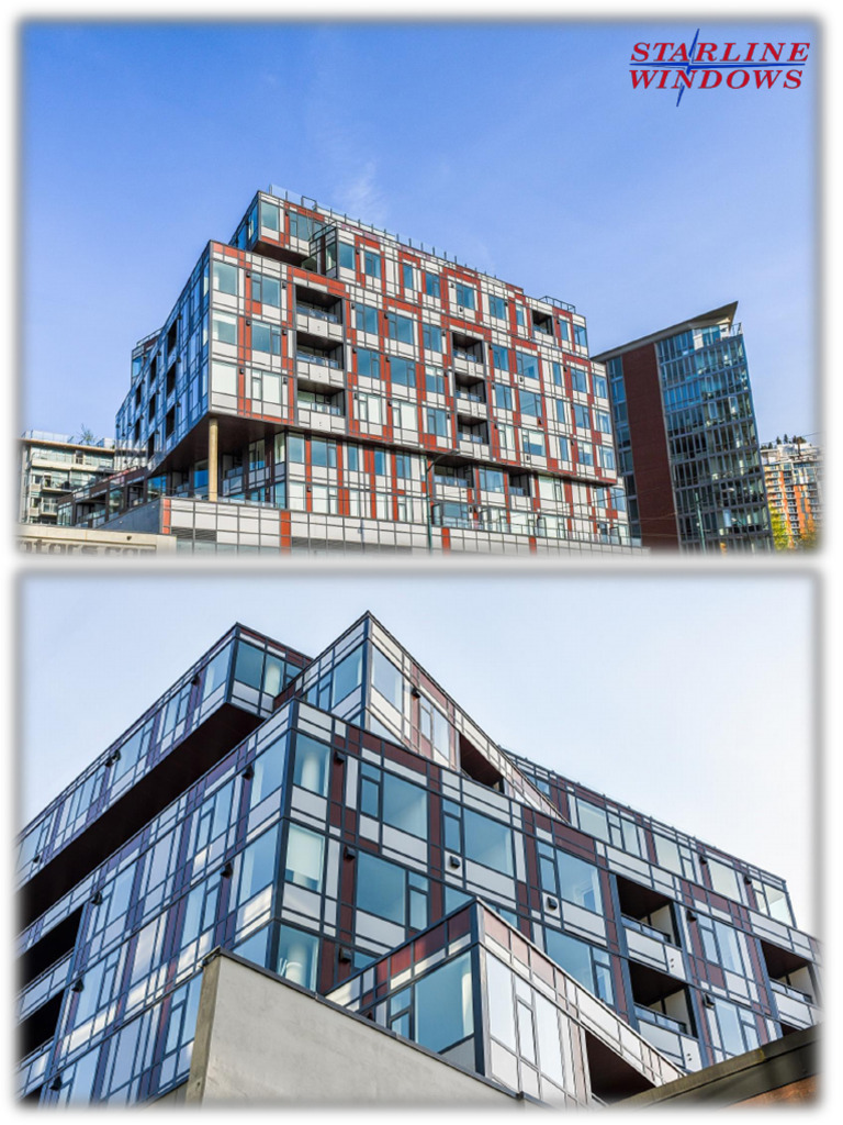 Series 9100R Flush Glazed Window Wall - Product Catalogue | PDF ...