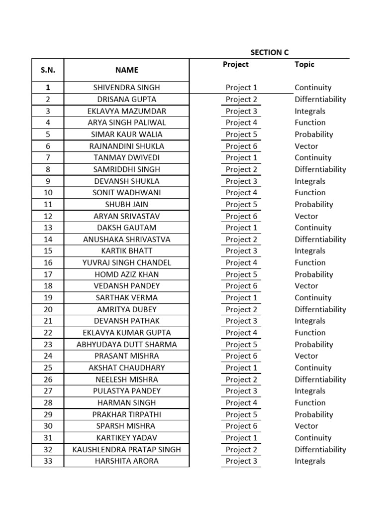 Math 24-25 Project | PDF