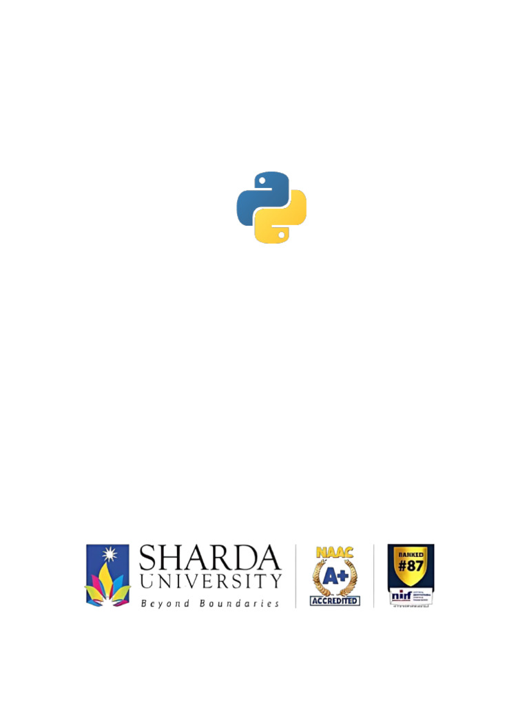 Final Lab Manual Python Dipesh | PDF | Control Flow | Python ... Final Lab Manual Python Dipesh | PDF | Control Flow | Python ...