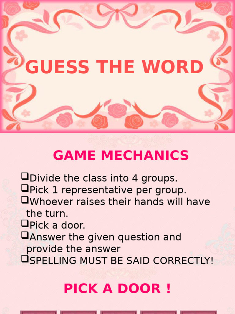 Eals Game 1 Autosaved 5 | PDF | Abiogenesis | Nature