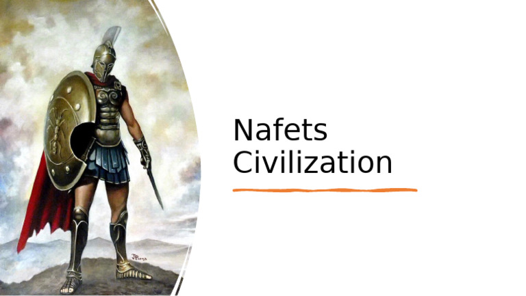Nafets Civilization | PDF
