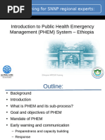 Module 1 - Introduction To PHEM Basic Level Training - 2021 | PDF ...