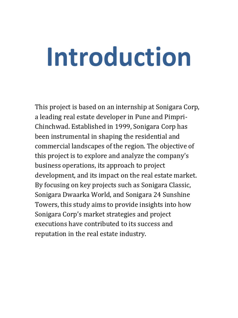 Document_with_Headings (1) | PDF | Methodology | Project Management