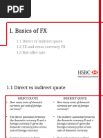 Direct vs Indirect Currency Quotes Explained | PDF | Exchange Rate ...