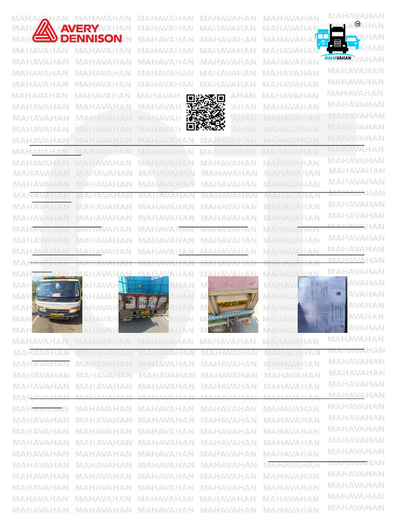 Installation Certificate for Vehicle RRT | PDF