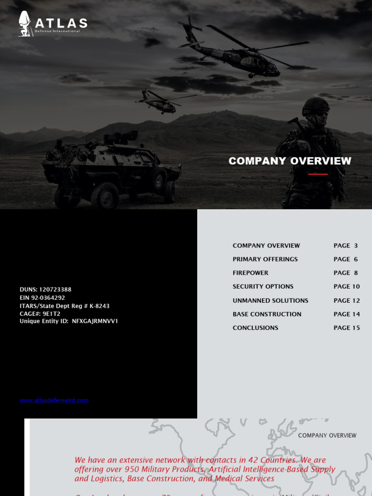 ADI Tactical Capabilities Overview March 2024 W Back Up PDF 2 | PDF | Unmanned Aerial Vehicle ...