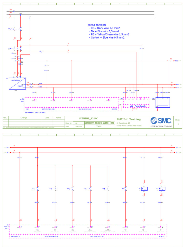 Automate 200C | PDF | Computer Engineering | Computer Science