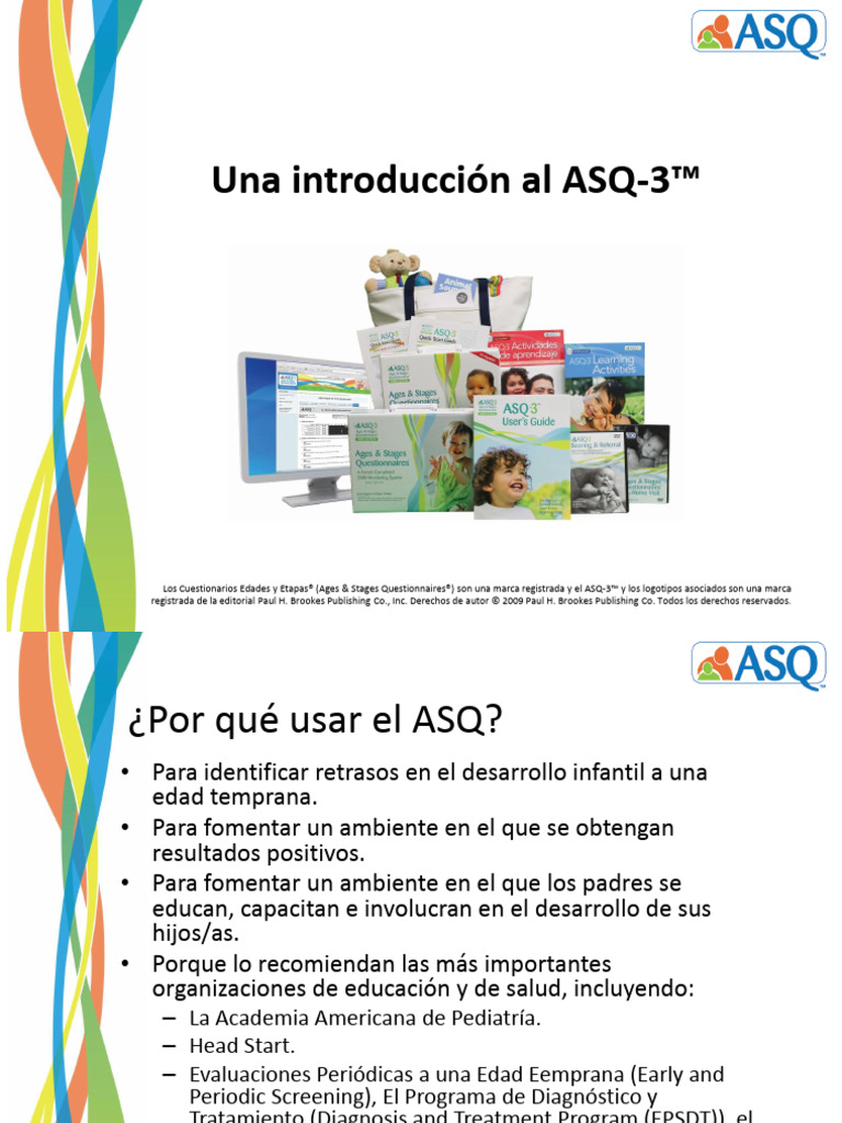 Asq 3 | PDF | Marca comercial | Cuestionario