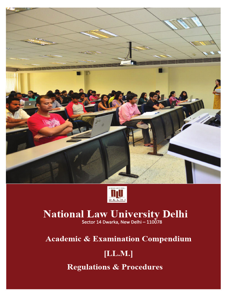 LLM Manual - 230902 - 135257 | PDF | University And College Admission ...