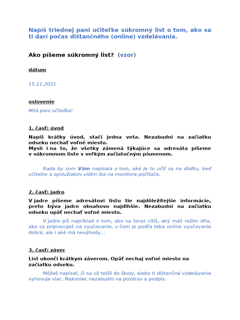 12.t Sukromny List | PDF