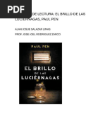 El Brillo de Las Luciernagas | PDF