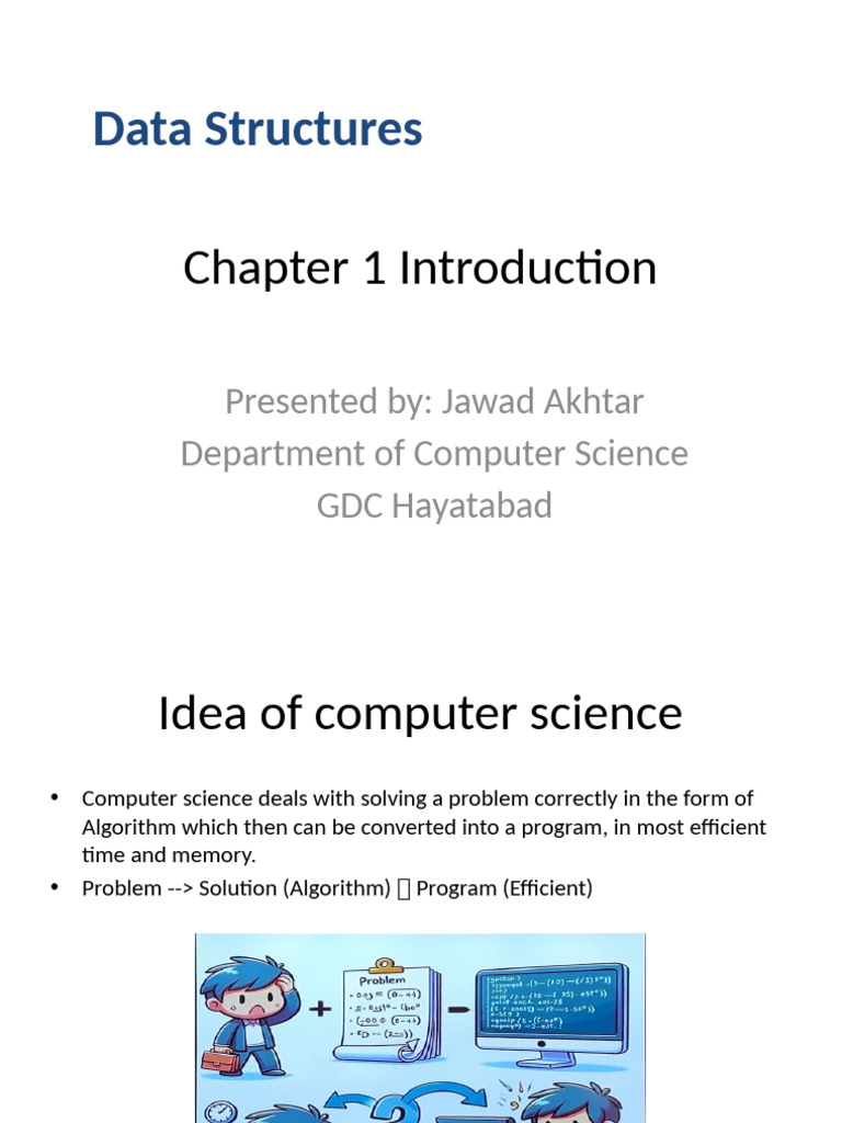 Data Structure | PDF | Data Structure | Computer Program