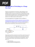 Leak-Proof Engineering - API Plan 62 | PDF | Valve | Bearing (Mechanical)