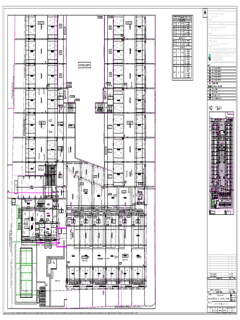 Kengeri - Villament - Basement-1 - (SB) - 01 - 01 - 24-MP.E5.001-for Ev Points | PDF