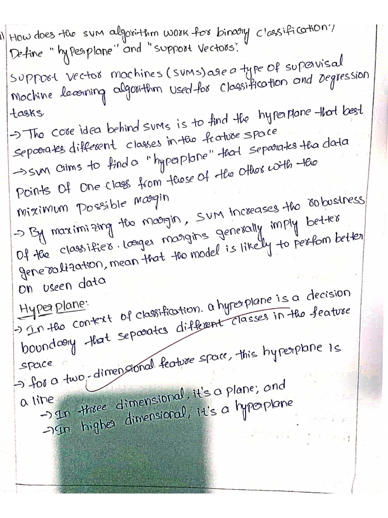 Mlds Assignment - 2 | PDF