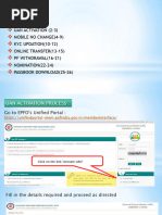 Digipay Lite and CSC VLE Registration Proccess | PDF