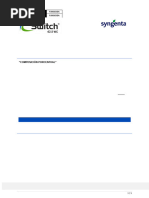 CONSIST MAX Ficha Tecnica | PDF | Cultivos | Plantas