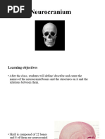 Cranial Foramina - Foramen Ovale - Skull - TeachMeAnatomy | PDF | Skull ...