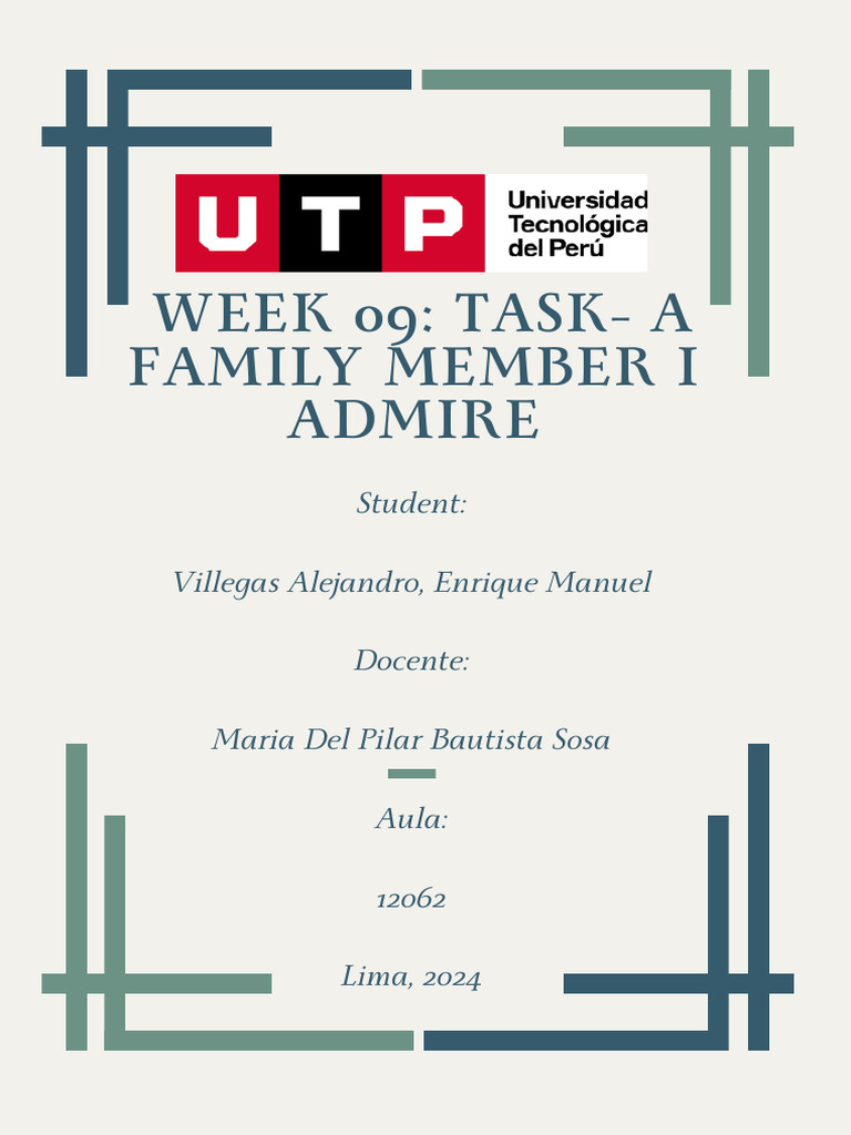 Ta2 Inglés Villegas | PDF