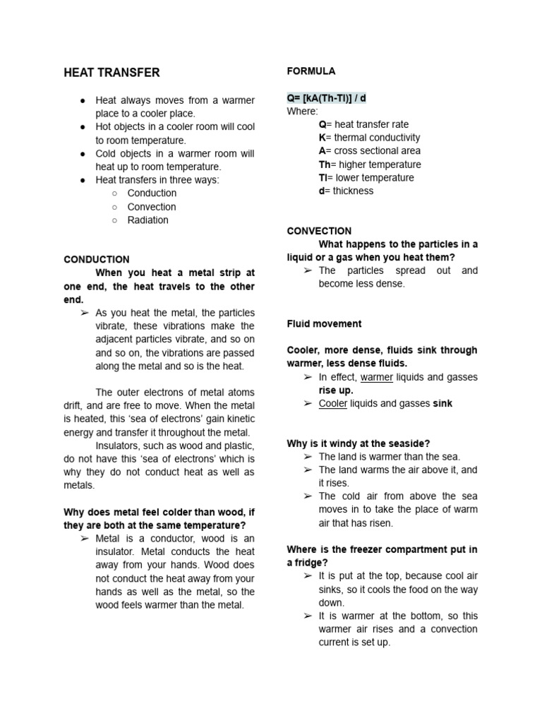 Heat Transfer: Methods and Principles | PDF | Heat Transfer | Heat