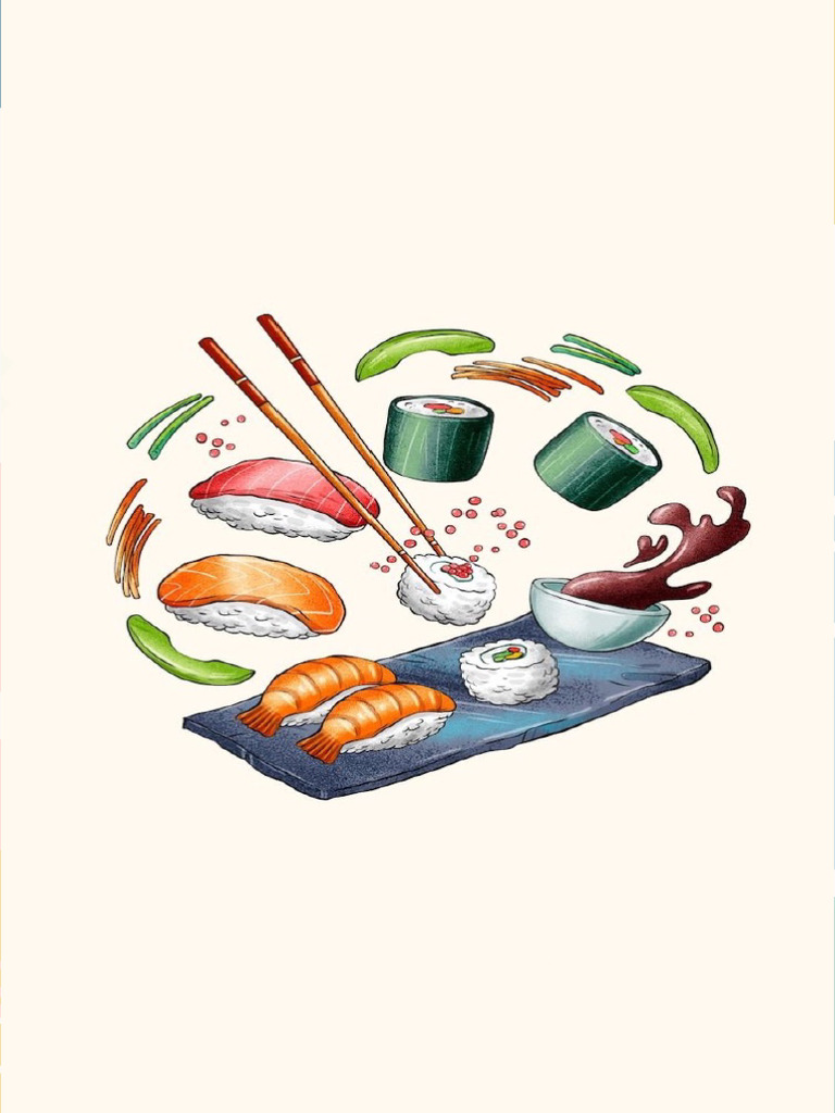 Sushi ? | PDF