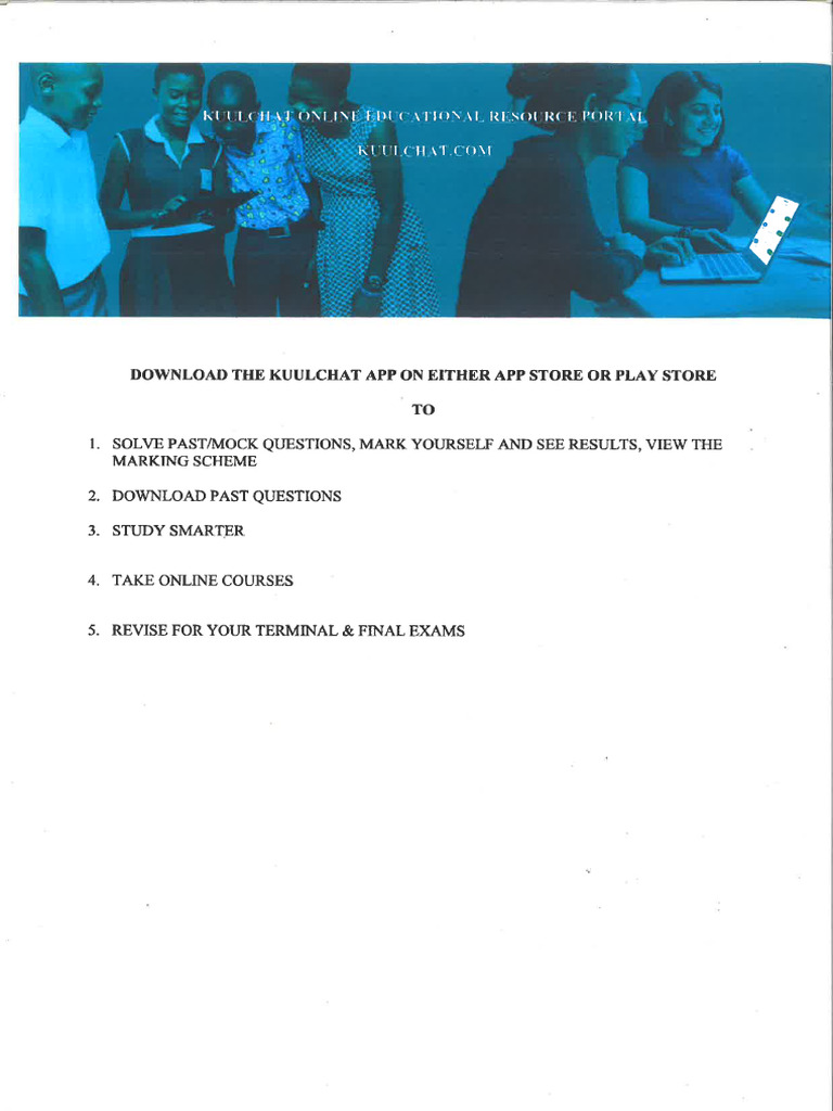 Bece 2024 Science | PDF