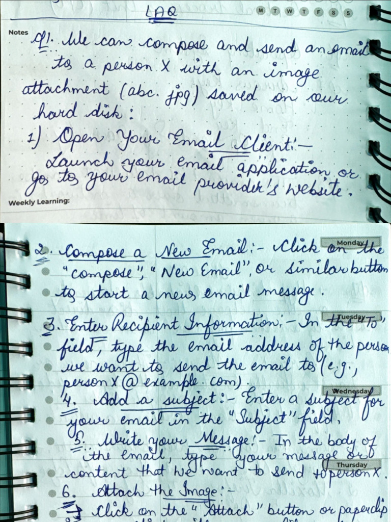 Chapter 3 (LAQ) | PDF