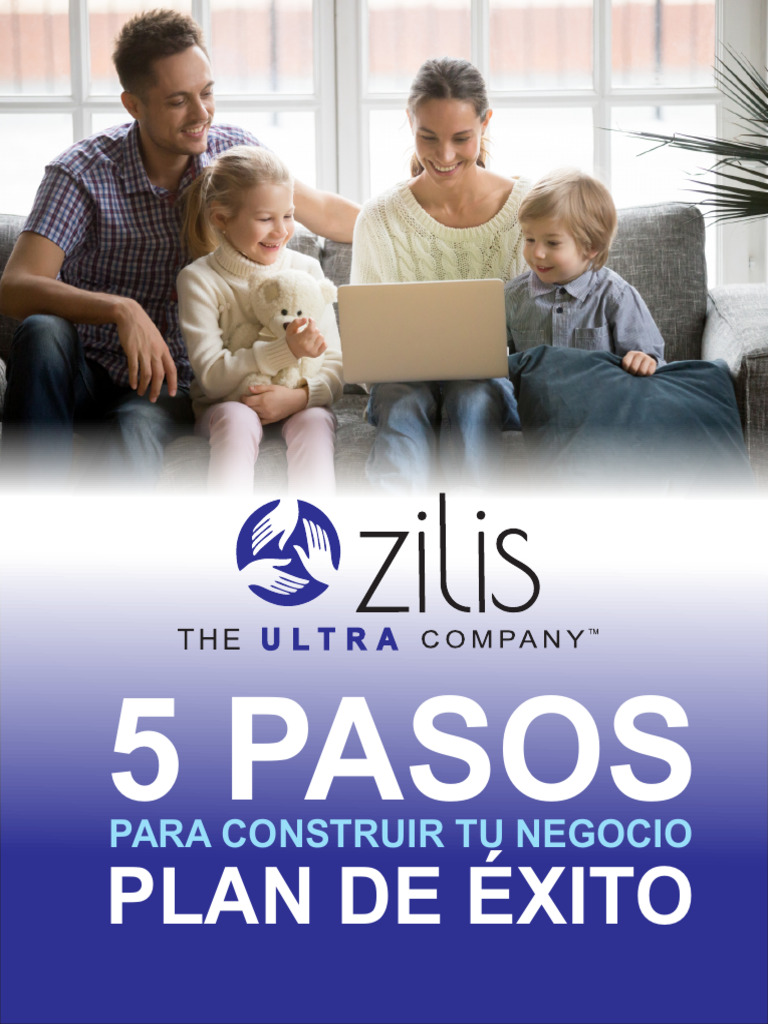 Plan de Exito Zilis | PDF | Chat en linea | Facebook