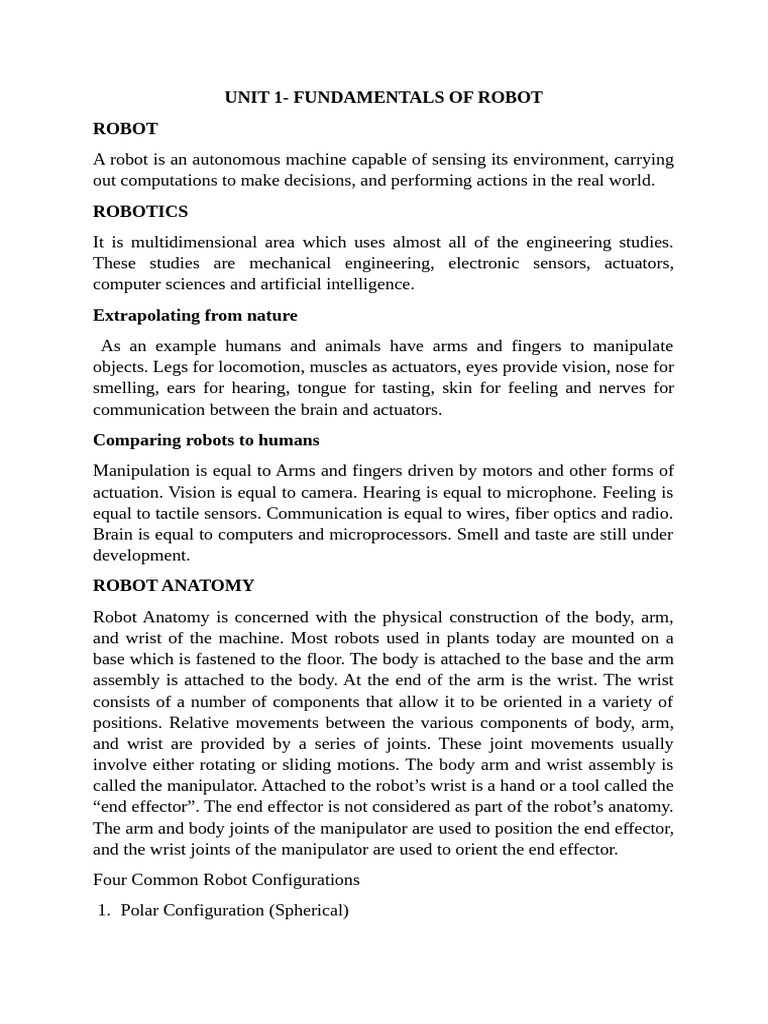 Unit 1 | PDF | Cartesian Coordinate System | Rotation