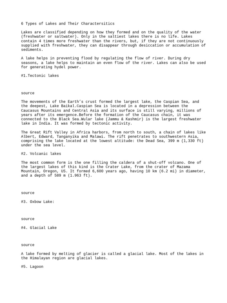 6 Types of PDF | PDF