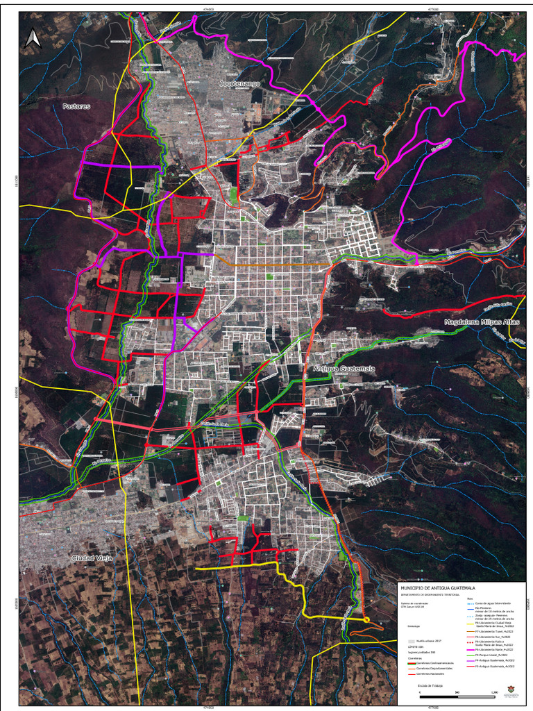Mapa de Movilidad | PDF