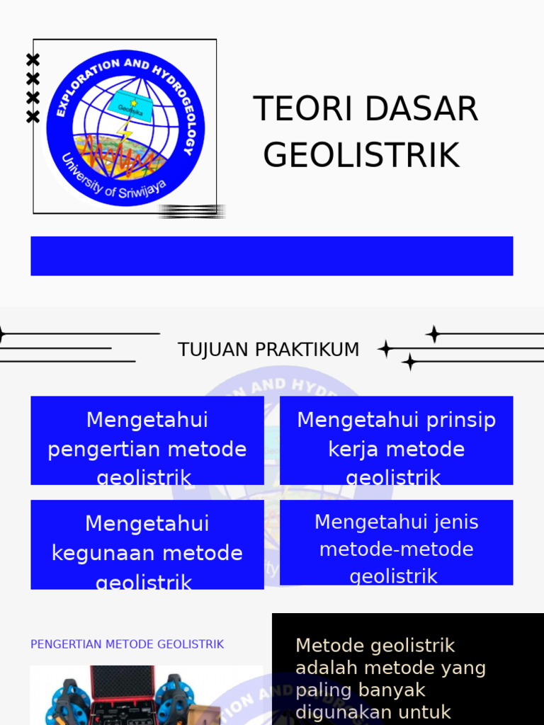Materi Geolistrik | PDF