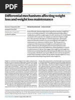 Adolescent Binge Eating Scale ADO-BED Questionnaire | PDF
