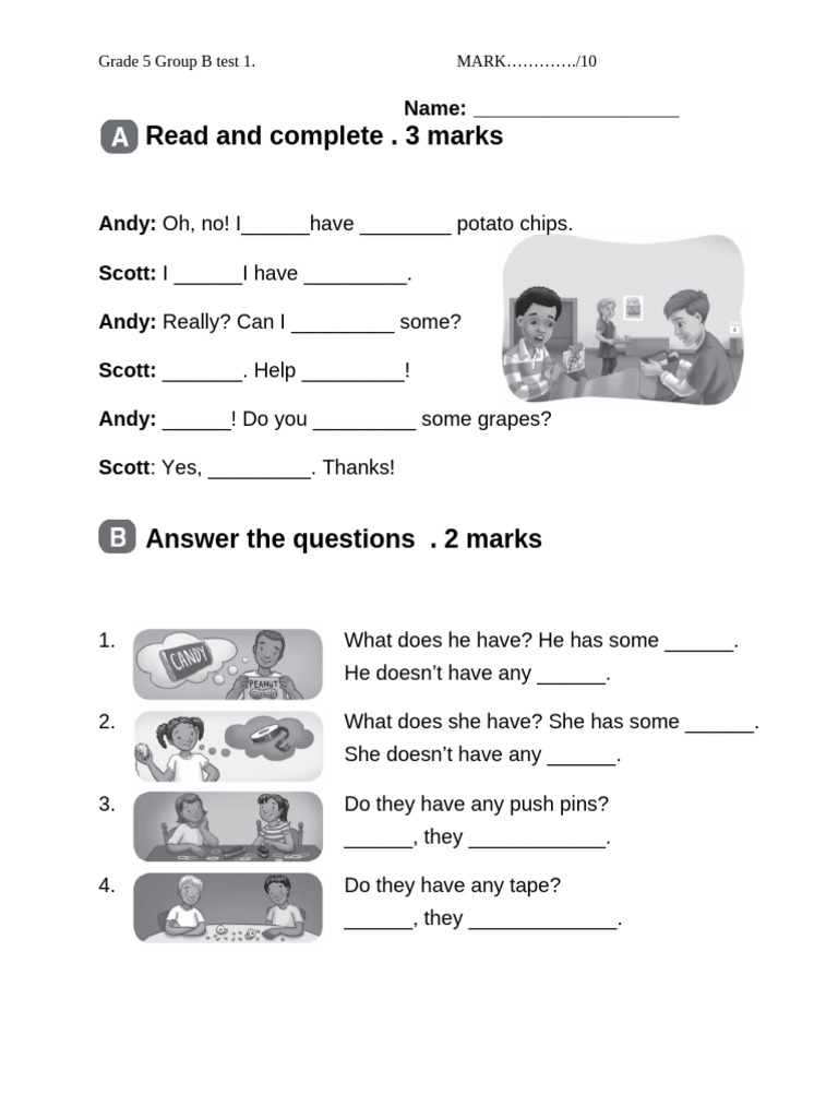 Ce 5 Test 1 GRP B 2024 | PDF