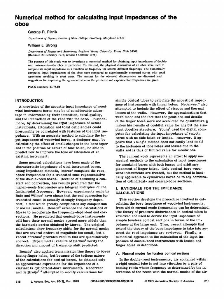 Publication 1526 | PDF | Classical Mechanics | Applied And Interdisciplinary Physics