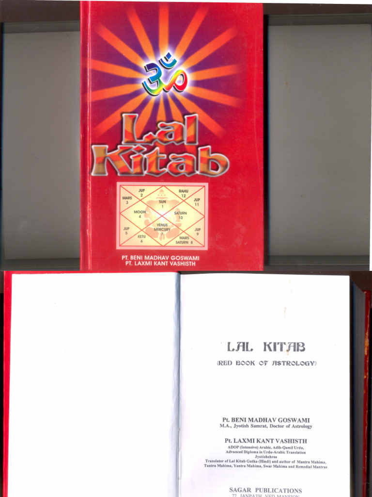 Lal-Kitab 2 | PDF