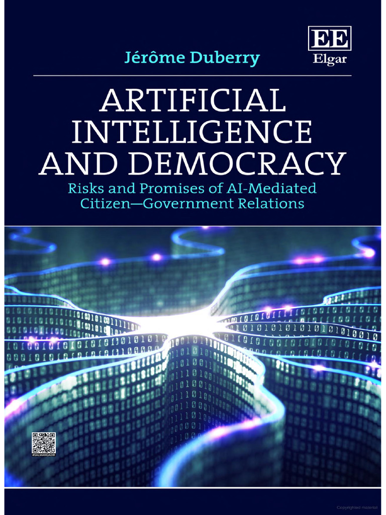 ? AI & Democracy | PDF | Artificial Intelligence | Intelligence (AI ...
