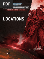 Warhammer 40k Planetary List | PDF | Science Fantasy