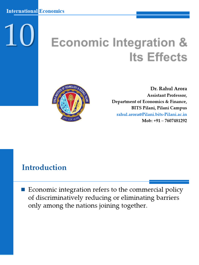 Trade Policy Tariff Preference 5 | PDF | Elasticity (Economics) | Demand